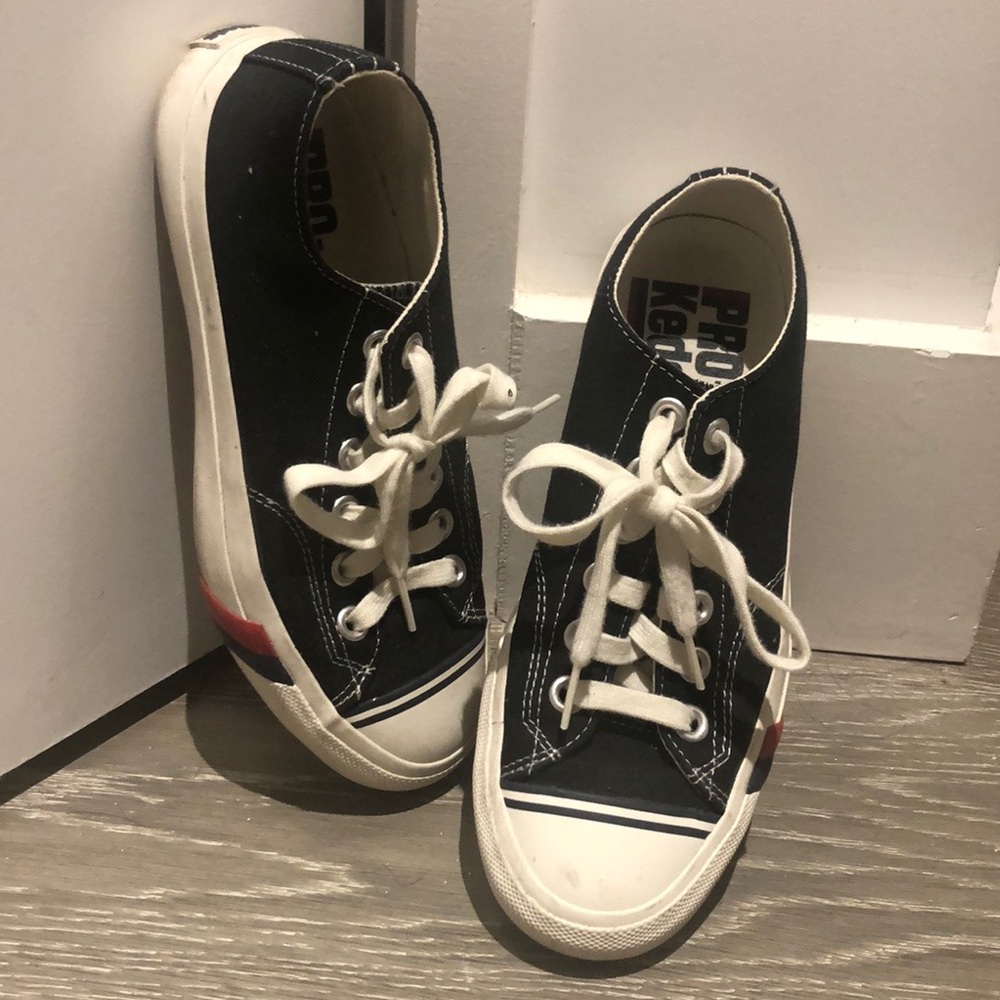 Pro-Keds Classic Canvas Sneakers - Gem